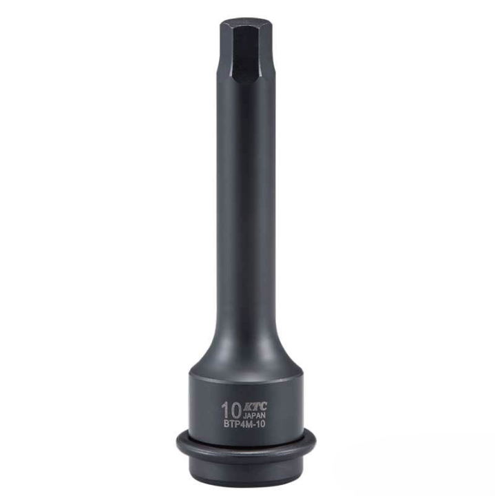 KTC 12．7sq．インパクトレンチ用ヘキサゴンレンチ BTP4M-12P 京都機械工具 | 工具の通販 FINE PIECE デリバリー｜自動車の整備機器・用品・システムがネットでお得に ...